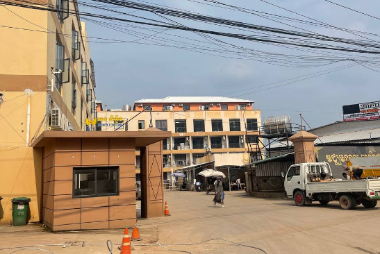 Henghe 3 / Kimsa 3 - Cambodia